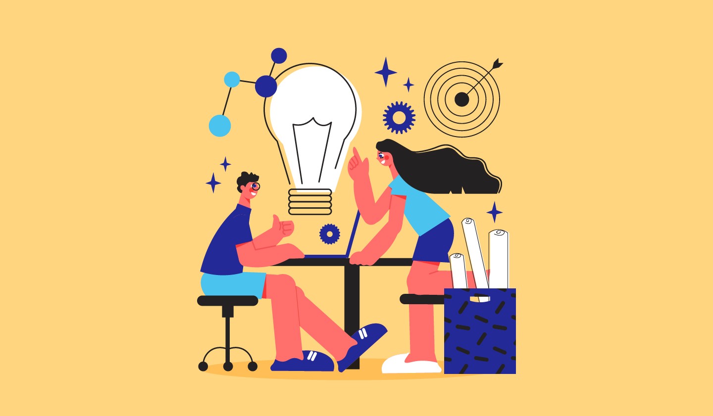 Industri Kreatif VS Ekonomi Kreatif - Cianjur Creative Network